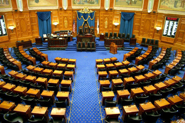 Virtual Tour of the State House | State Representative Dave Rogers